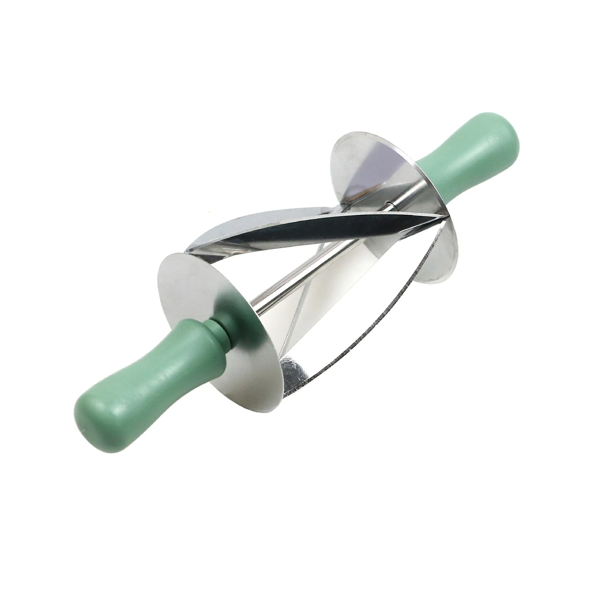 Croissant Cutter Roller Croissant Maker Slices Cake Bread Rolling Dough ...