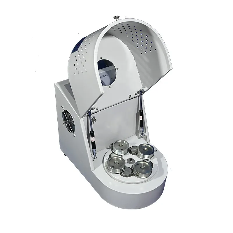 Manufacturer Price Laboratory Grinding Machine 100ml Automatic Vertical ...