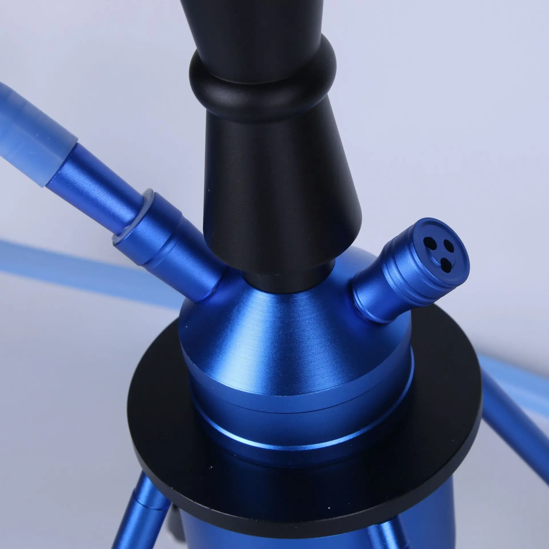 China Factory Stainless Steel Smoking Accessories Glass Portable Mini ...