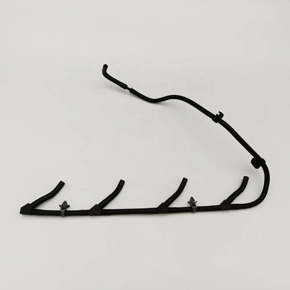 Fuel Return Line Hose Pipe Leak Line 31480-4a801 For Hyundai For Kia ...