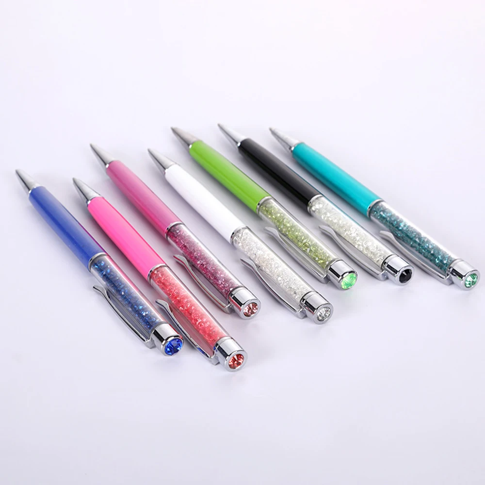 Wholesale Sublimation Pen Blank Ballpoint With Shrink Wrap Snow Globe ...