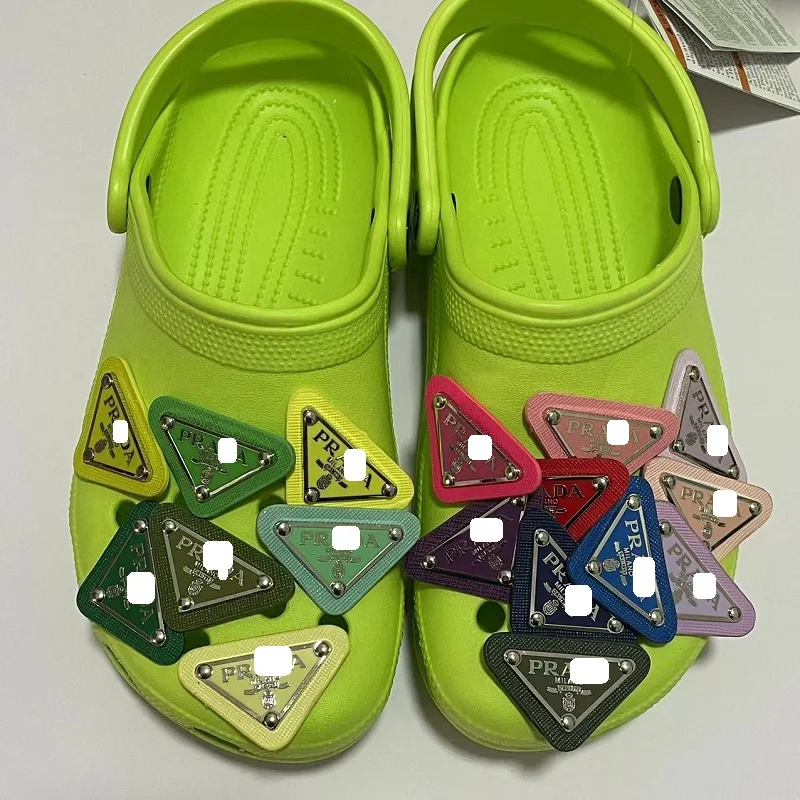 2023 Shoe Accept Customization Croc Diy Full Diamond Gem Shoe Charm ...