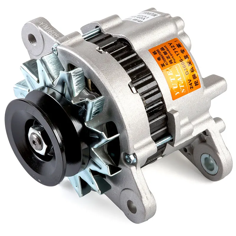 Tractor Alternator 48v for DOOSAN D1146T - Yongxing Quality