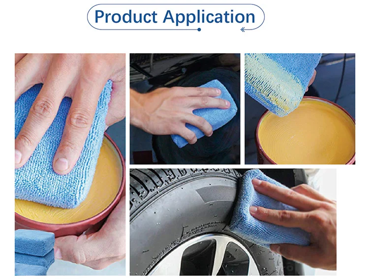 Reduce Waste with Custom Color Ceramic Coating Sponges