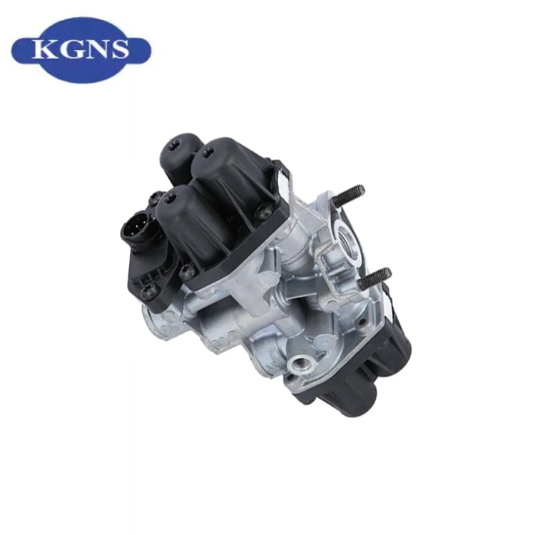 Truck Multi Circuit Protection Valve Oe 0034315406 0034315706 ...