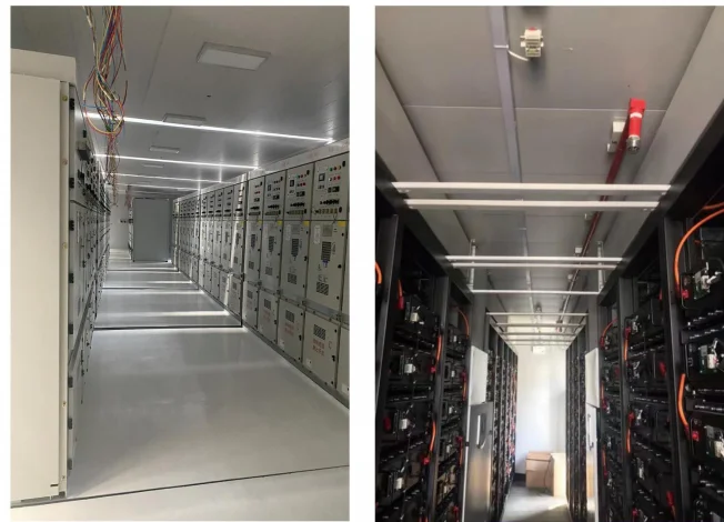 Tebak 500kw 1mw 1mwh 2mw 3mw 2mhw 10mw Custom Bess Container Solar ...