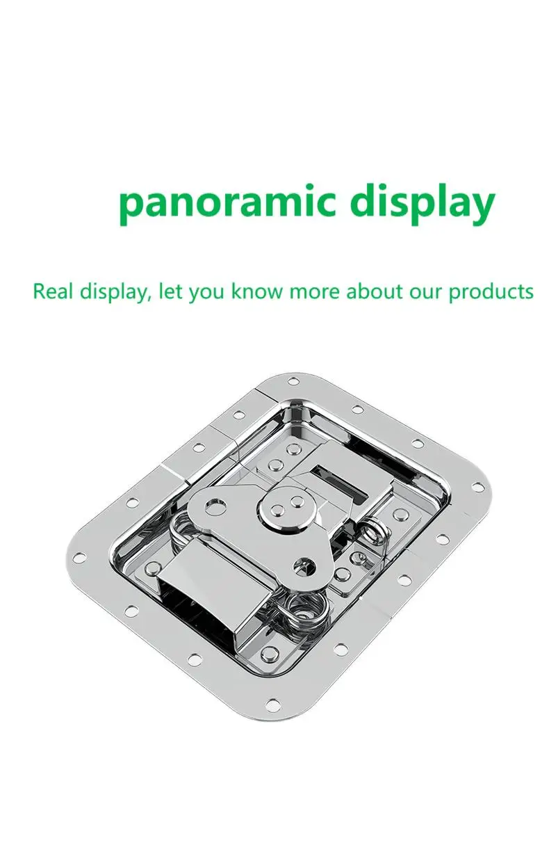 Good Quality Cheap Price Flight Case Latch Box Lock Flight Case ...