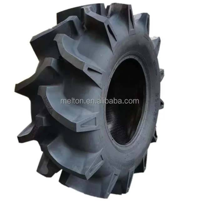 18L-24 Rice Paddy Tire - Deep Pattern for Tractor Performance