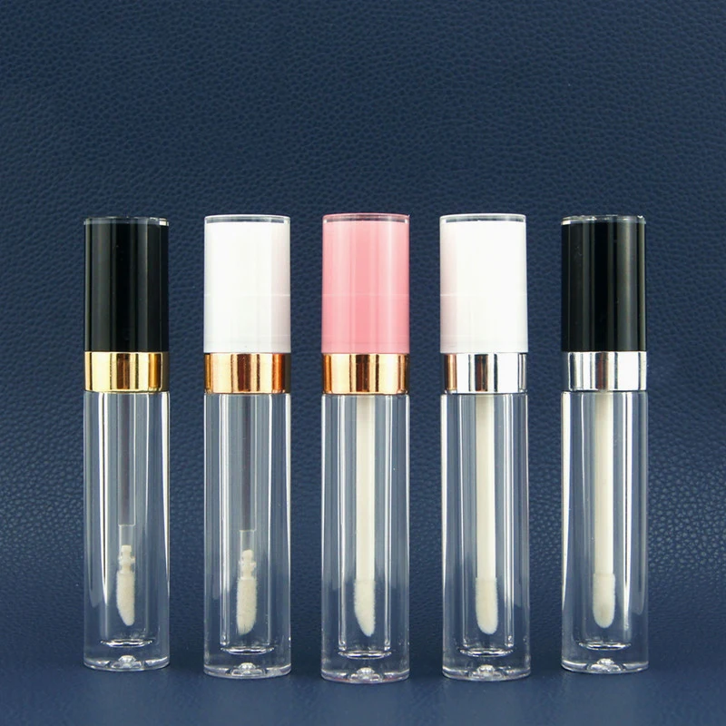 Lip Gloss Tubes And Packaging Lip Gloss Empty Tube Empty Lip Gloss ...