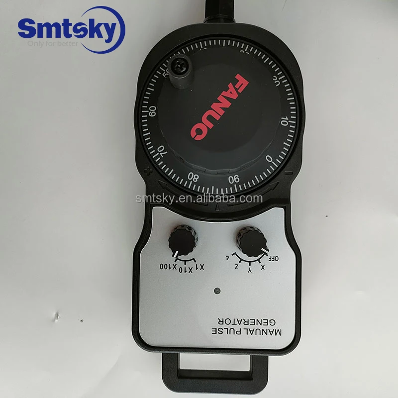 Manual Pulse Generator Cnc Fanuc And Siemens System Mpg - Buy Manual ...