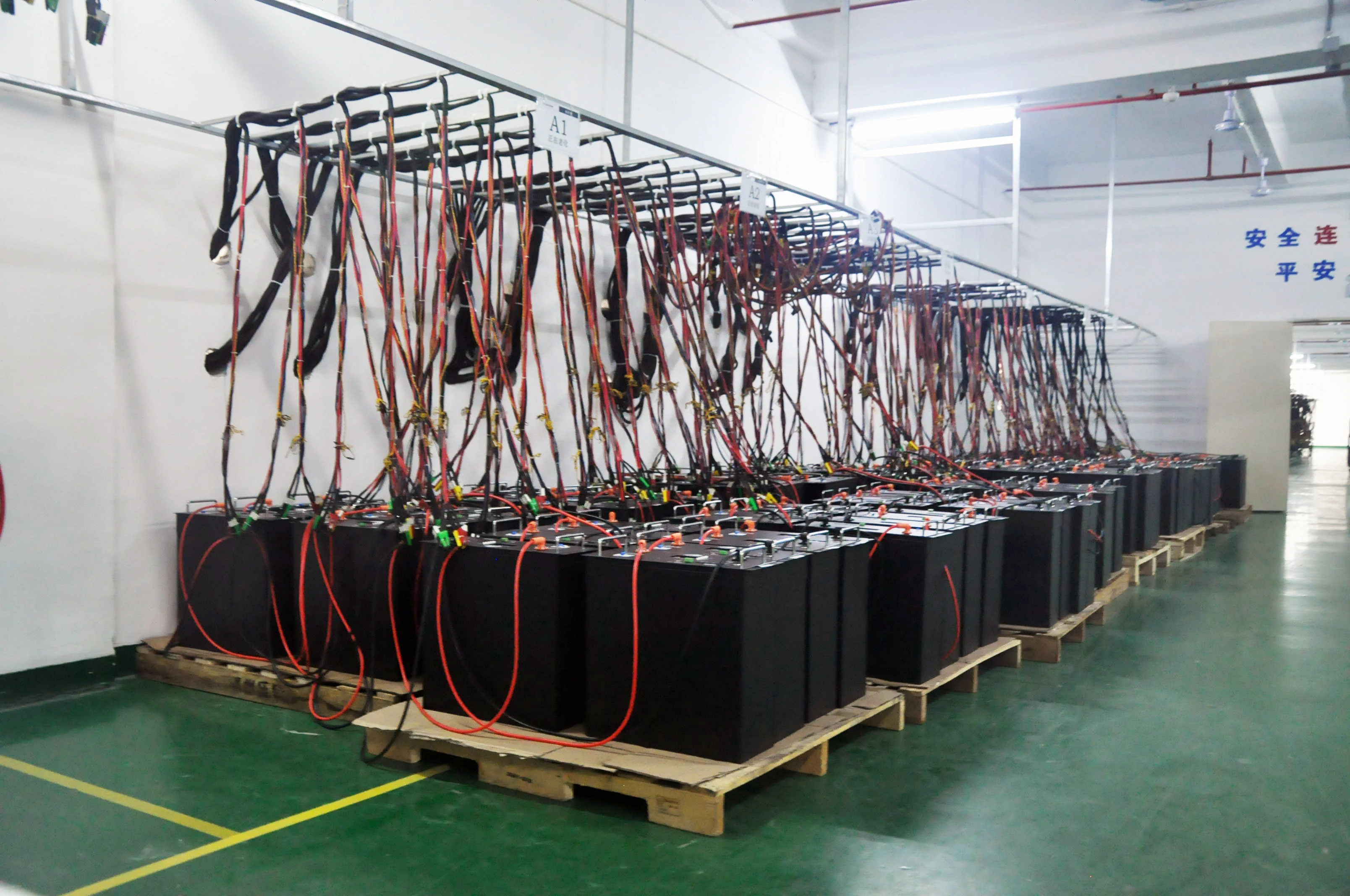 Fast Charging Ac Dc Portable Rechargeable Generator 110v 220v 2000w ...