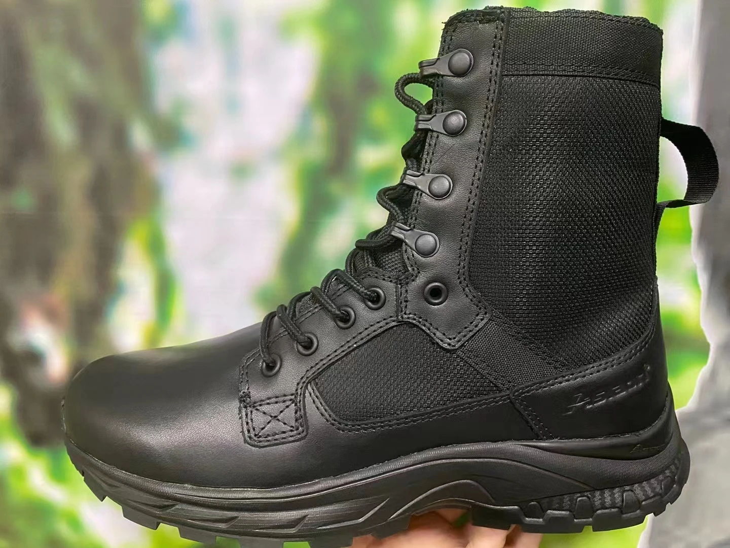 Tsb4 Sepatu Bot Pergelangan Kaki Taktis,Sepatu Bot Filipina Malaysia ...