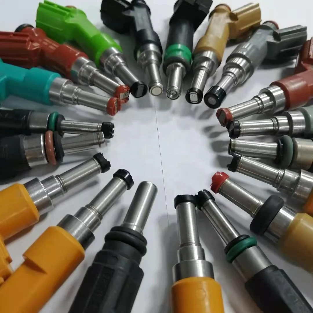 Auto Parts Car Gasoline Engine Fuel Injector Nozzle BAA906031 for TIPO ...
