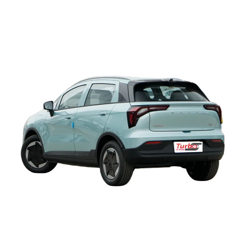 Geely Ev Car Geometry E Firefly 2023 2024 60kw 301km/401km Ev Suv Electric Car Suv Geely ...