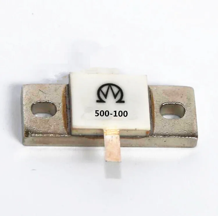 100ohm Resistor - High Power RF 500W Resistor for Reliable Performance