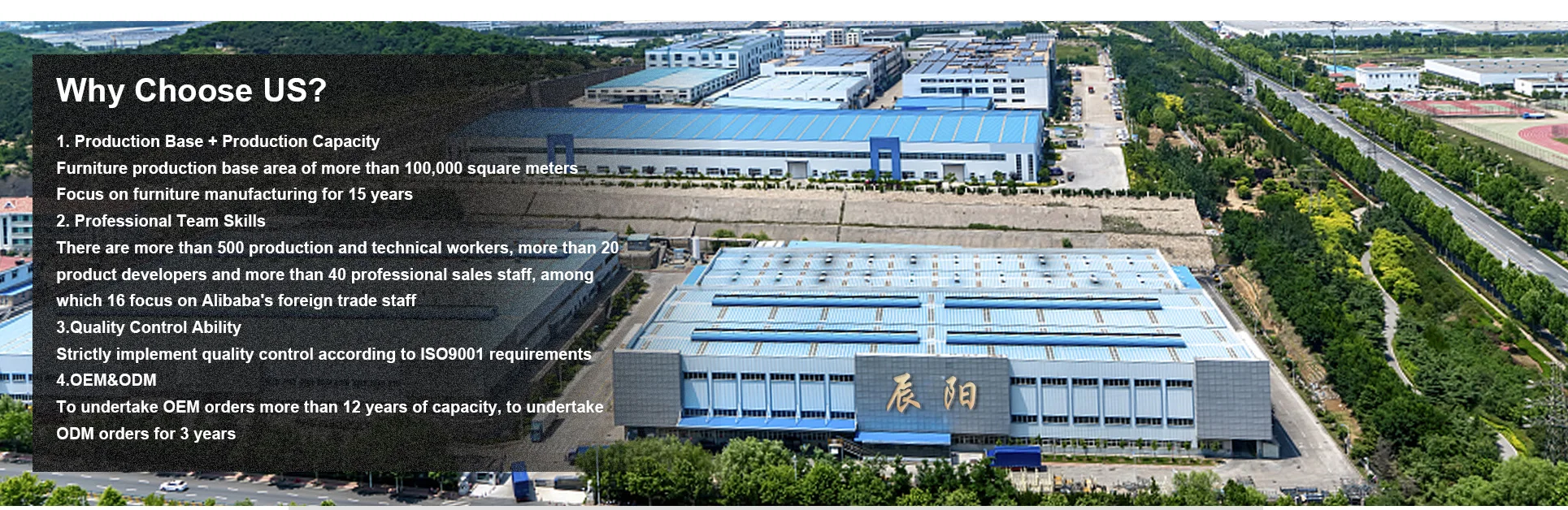 Foshan Chenyang Furniture Co., Ltd. - Software Furniture