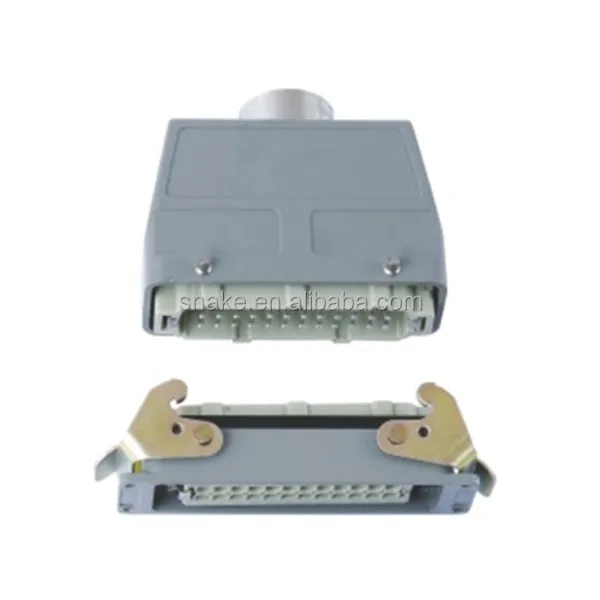 Hot Runner Male Female Plug and Socket,T24 Pin Connector,4,5,8,10,16 ...