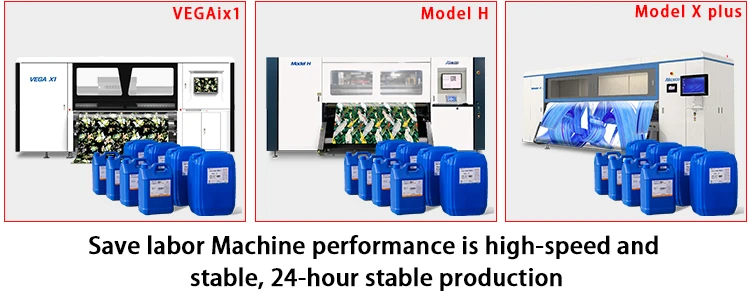 Atexco X Plus Sublimation Printer - High Productivity