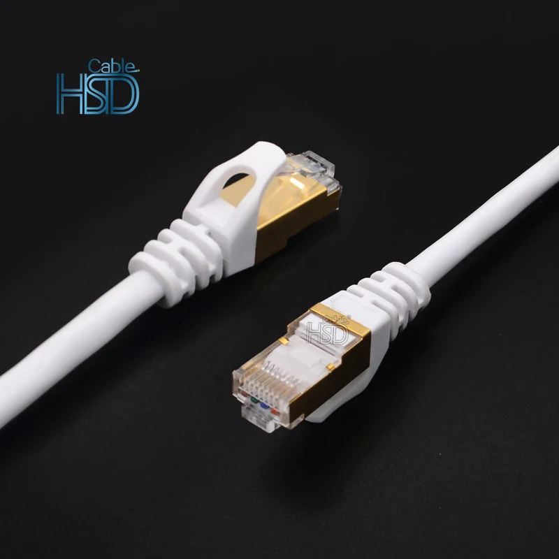 Mediabridge Monoprice Cat7 Ethernet Patch Cable Shielded S/FTP Cables ...