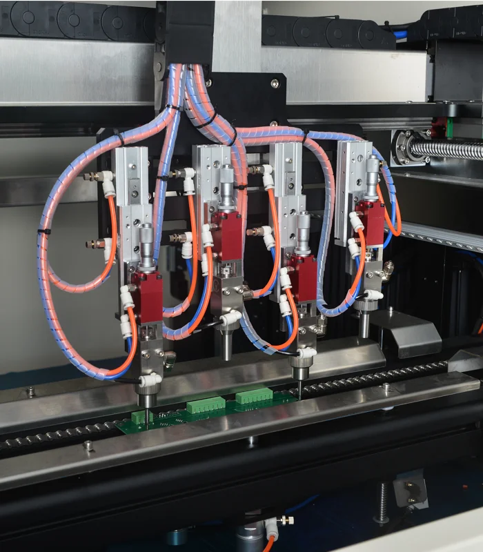 Factory Wholesale High Precision Smt Full Automatic Online Pcba ...