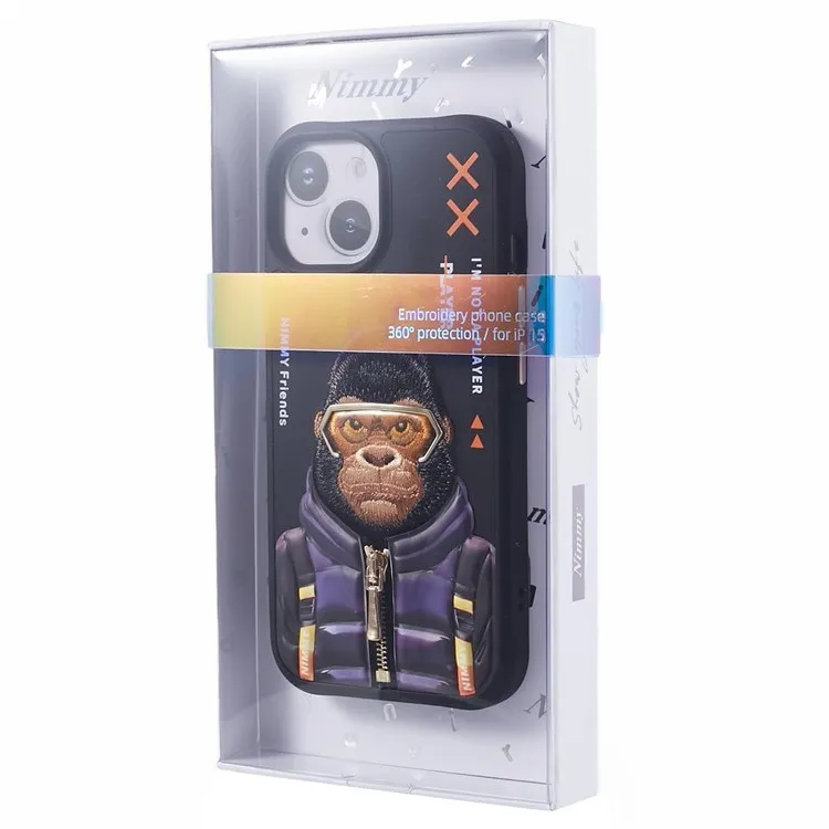 Nimmy Glasses Pet Series Gen 2 For Iphone 15 14 Pro Max Plus Phone Case ...