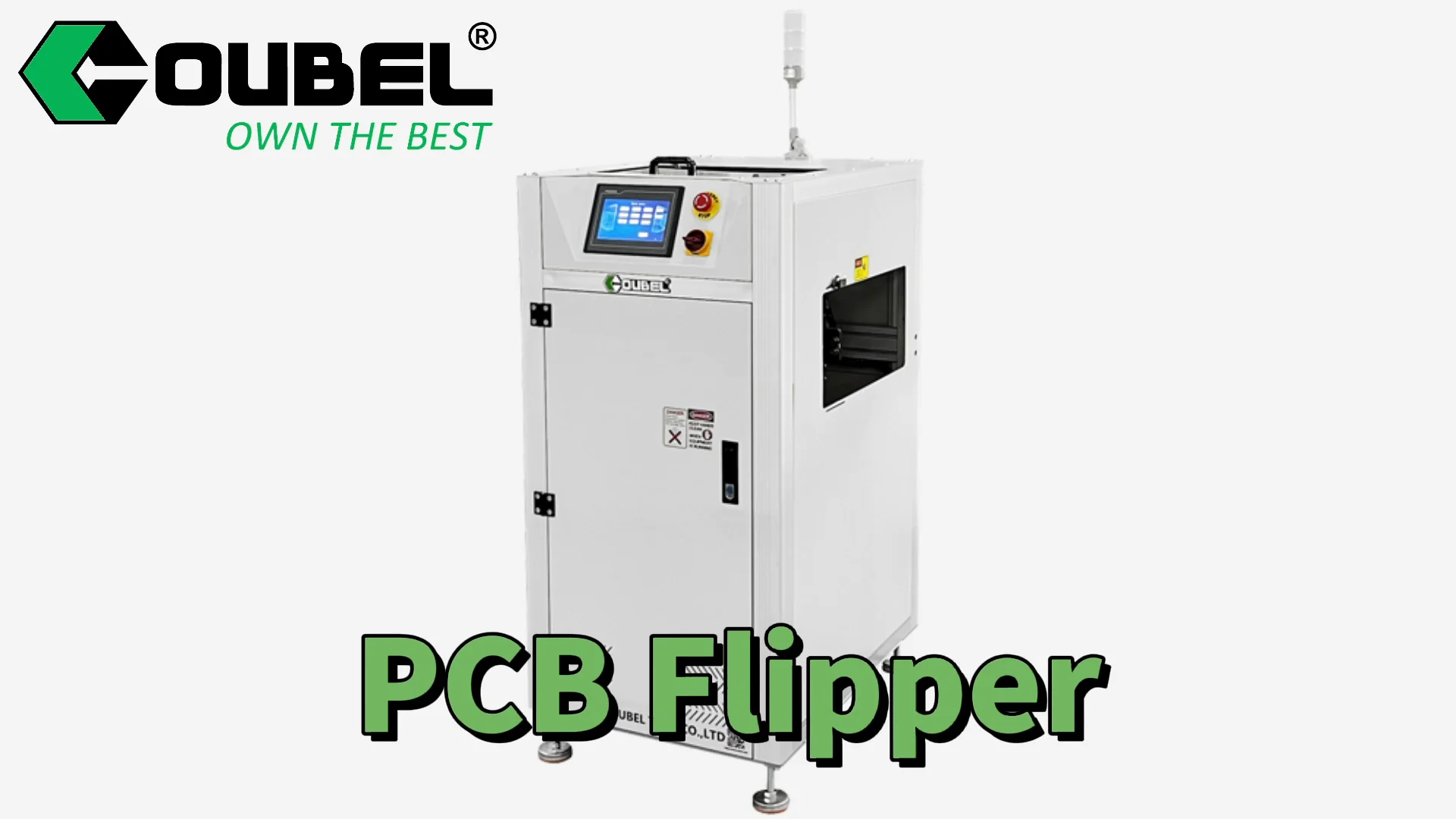 Intelligence Smt Pcb Flipper Inverter For Vehicle Electronics ...