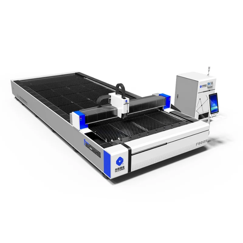 Cnc Machine 2024 Most Popular Fiber Laser Cutting Machine Metal Laser ...
