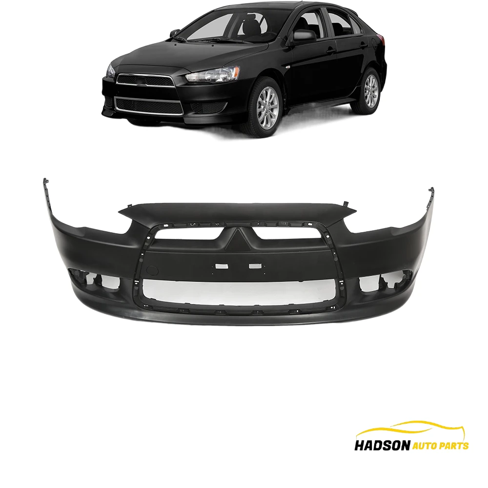 Front Bumper Fit Mitsubishi Lancer 2008 To 2015 Ralliart Style - Buy ...