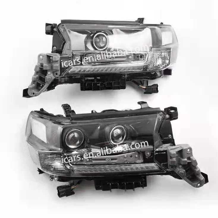 Led Headlight Head Light Lamp For Land Cruiser Landcruiser Fj200 Uzj200 ...