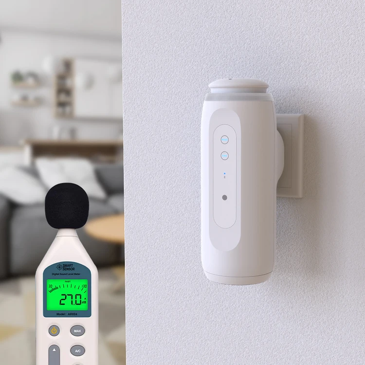 High Quality Wall Plug-in Smart Control Scent Machine Essential Oil ...