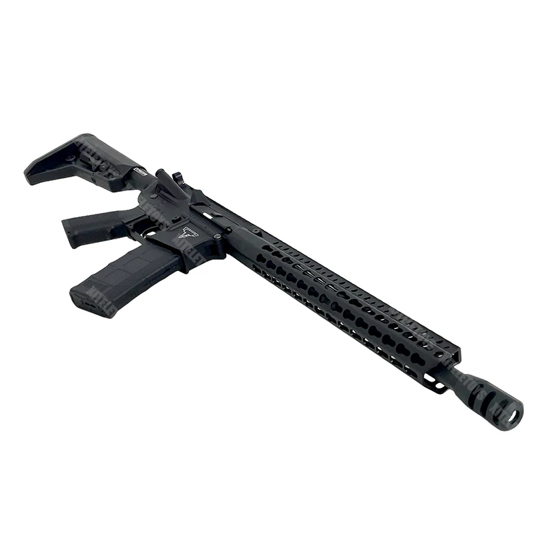 Tr1 Electric Gel Ball Blaster Rifle Metal Gear Water Beads Splatter ...