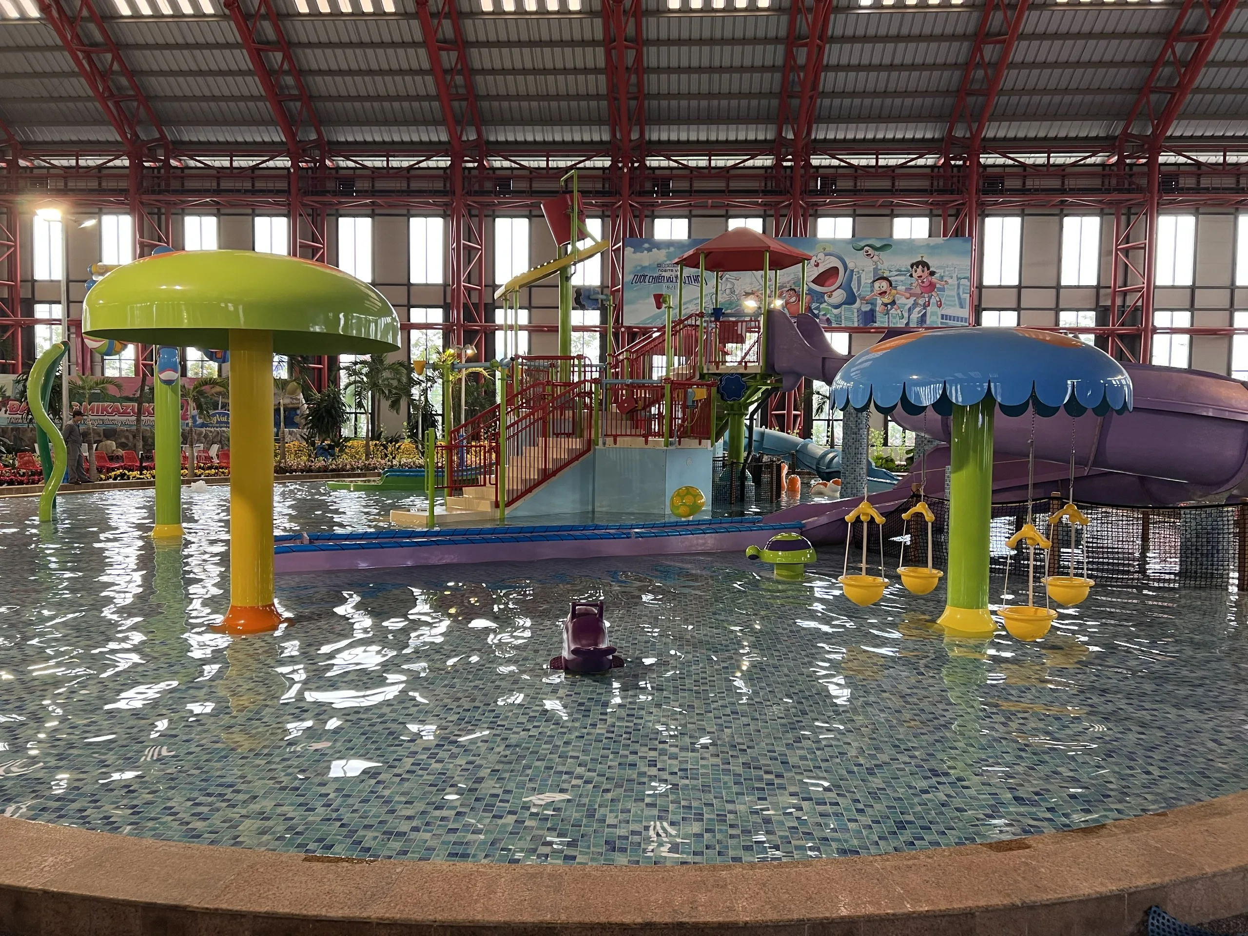 Kids Pool Oem Eco-friendly Materials Using For Water Park Iso Packing ...