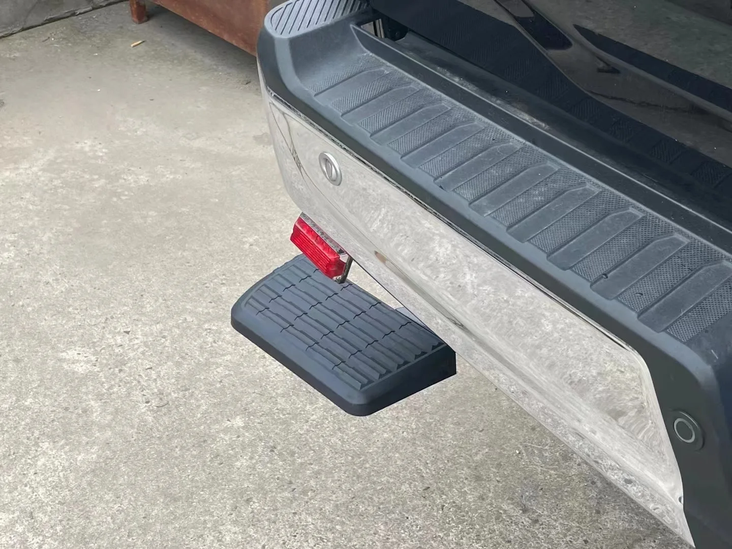 4x4 Off Road Pickup Truck Running Boards Rear Side Steps For Amarok ...