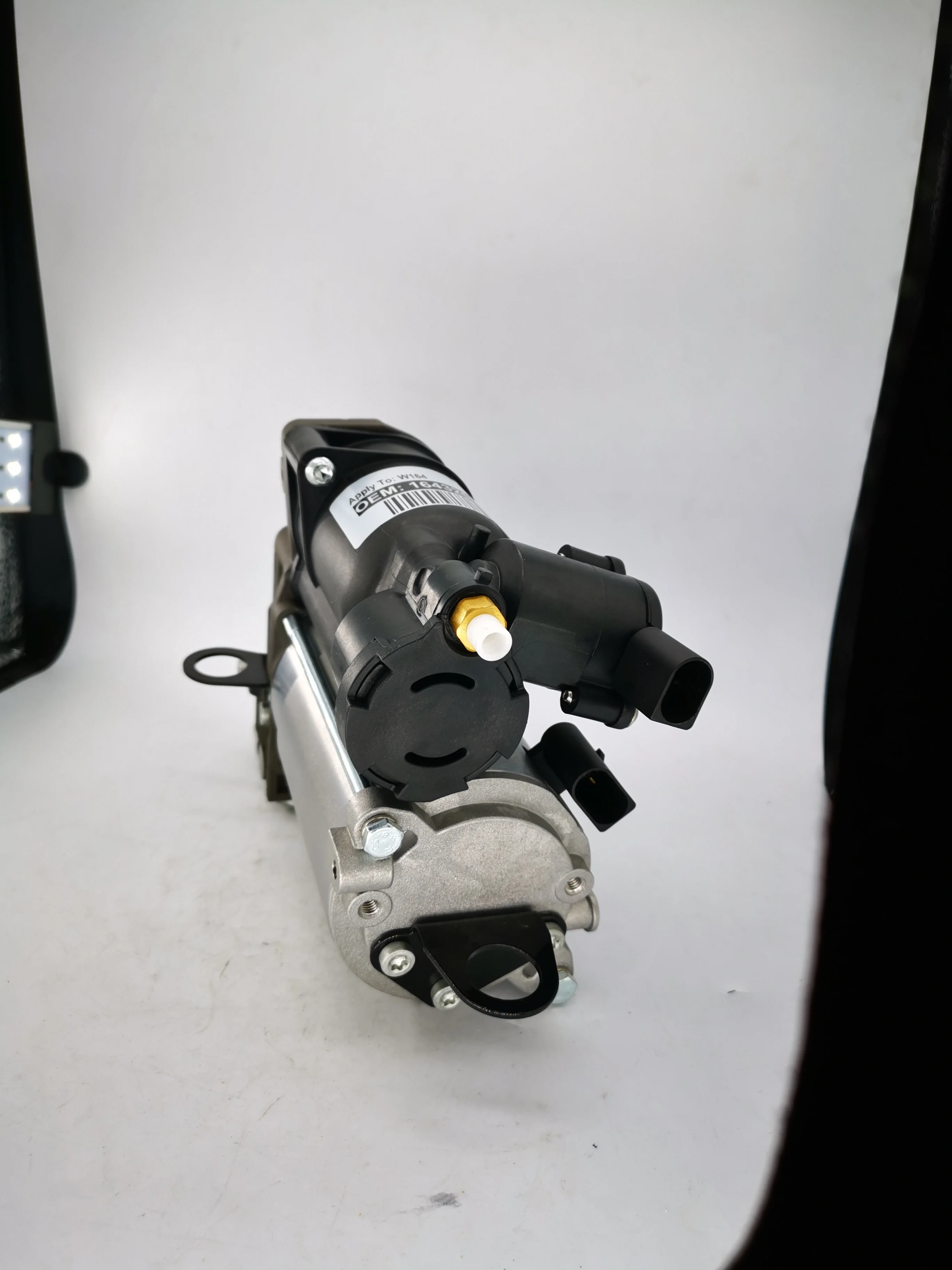 Mercedes W164 Air Suspension Compressors - Reliable Performance