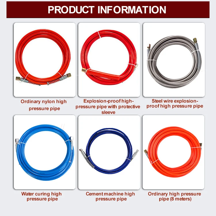 Injection Waterproofing High Pressure Grouting Tube Construction ...