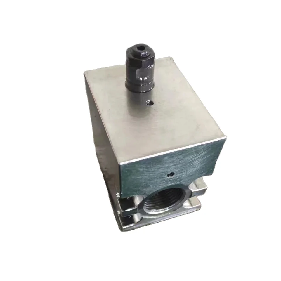 Explosion Proof Valve Oil Valves For Tipping Truck Hydraulic Parts For ...