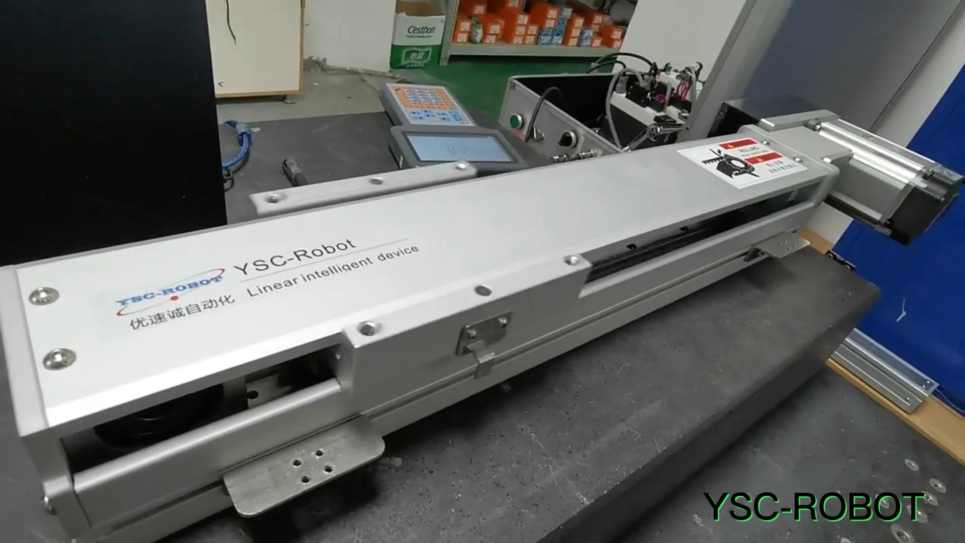 High Speed Linear Motion Guide Rail Slide Block Cnc Tablet Module For ...