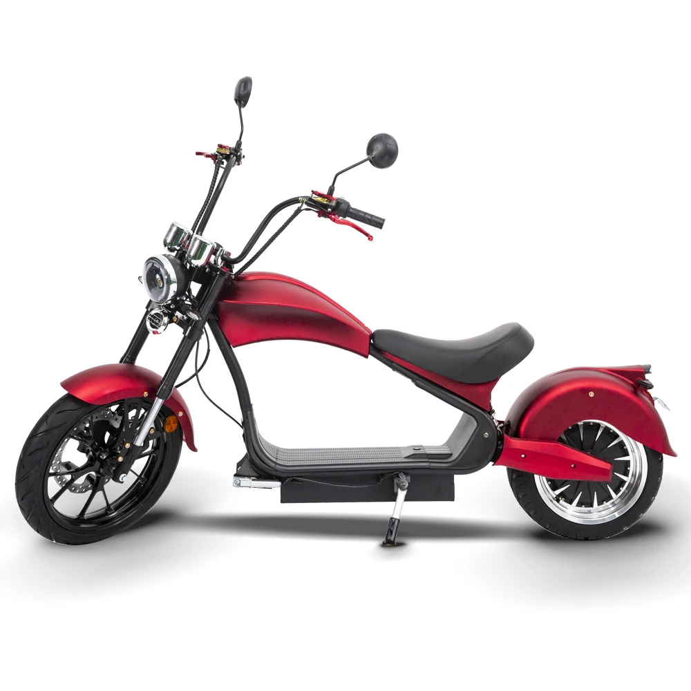 Citycoco Hulk 4000W Electric Scooters - 60V Power & Speed