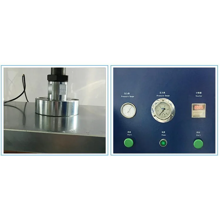 Li-ion Battery Electrode Die Cutter Machine For Pouch Cell Battery ...