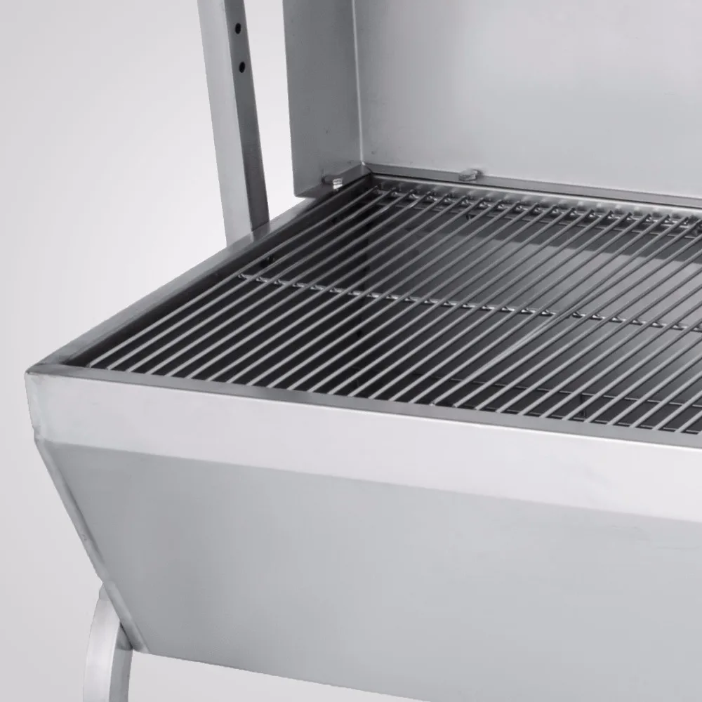 Sc009 Commercial Bakery Roast Equipment Stainless Steel Charcoal ...