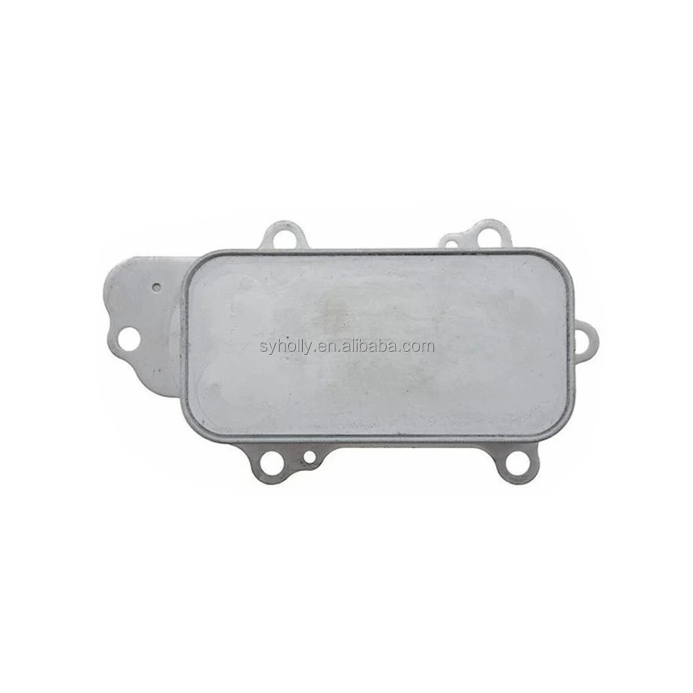 Factory Price Auto Car Engine Oil Cooler Oil Radiator Assembly with ...