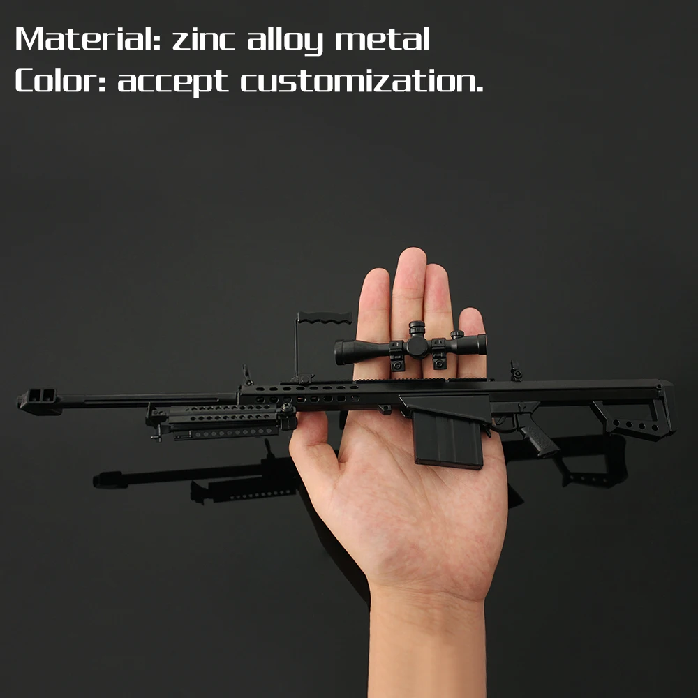 Musko Gun Models - Realistic Metal Toy Guns for All Ages