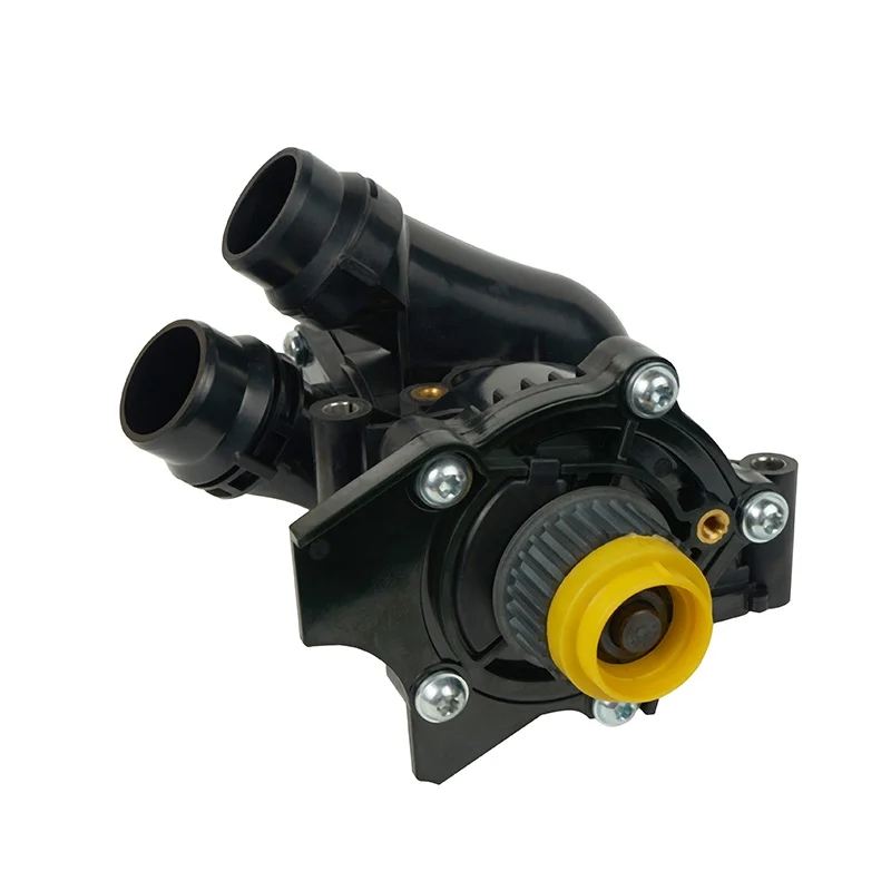 Genuine VW/Audi 06H121026DD Water Pump; Complete Assembly With Housing ...