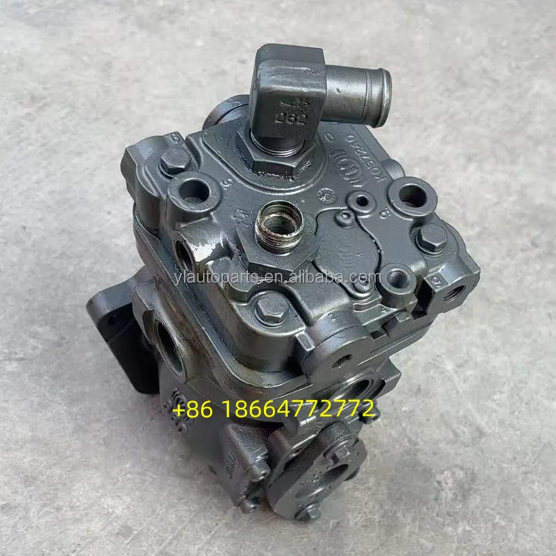 Air Compressor for Yutong Bus Engine – Replacement Parts 3509-01819 ...