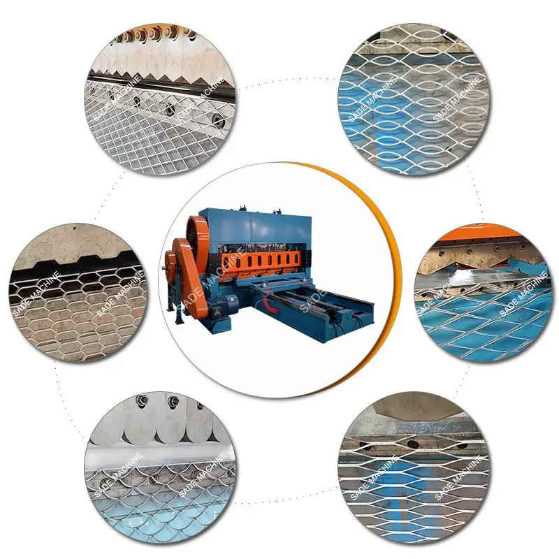 Hot Sale CE Certified High Quality Heavy Duty Expanded Mesh Metal ...