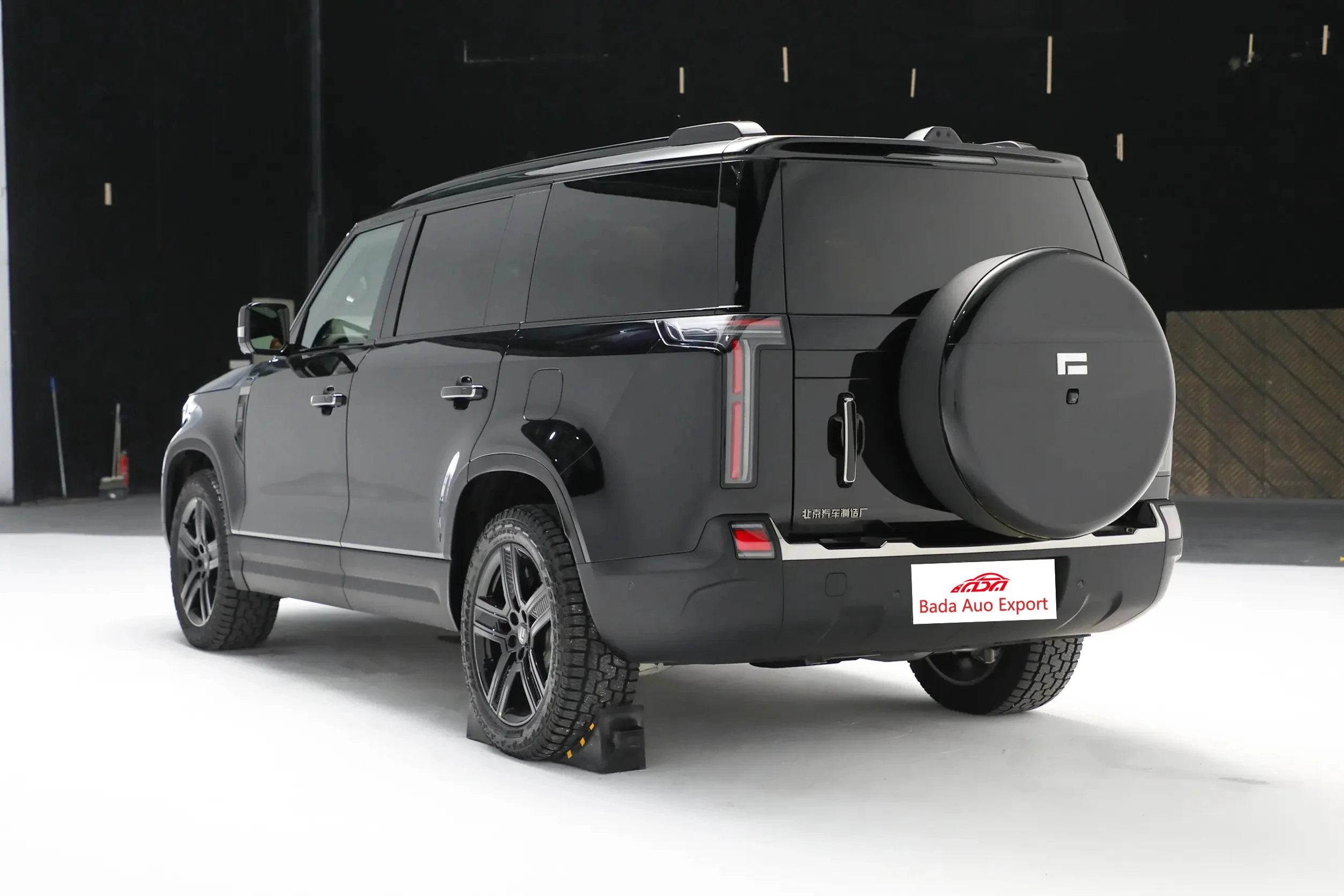 2025 Rox 01 White Hybrid SUV 7-Seater Car with Full Options