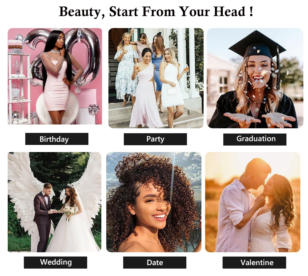 High Density Afro Kinky Curly Bob Wigs With Bangs Full Machine Made ...