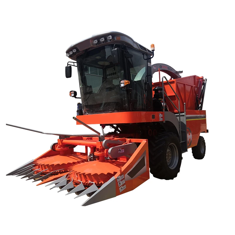 High-performance Silage Forage Harvesters - Reliable & Efficient