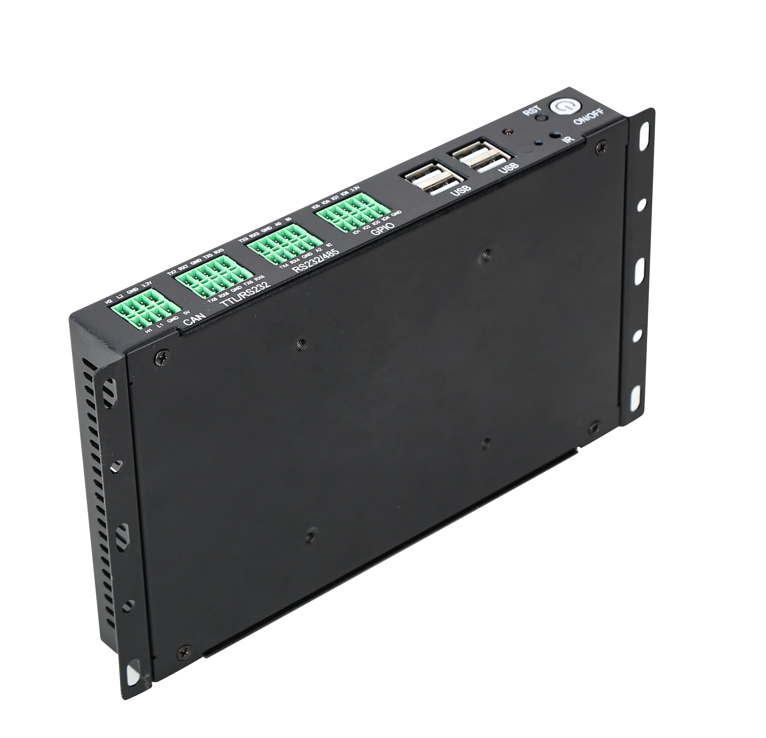 CAN BUS GPIO TTL/RS232/RS485 Rich Ports & Multi-Function Android Slim ...