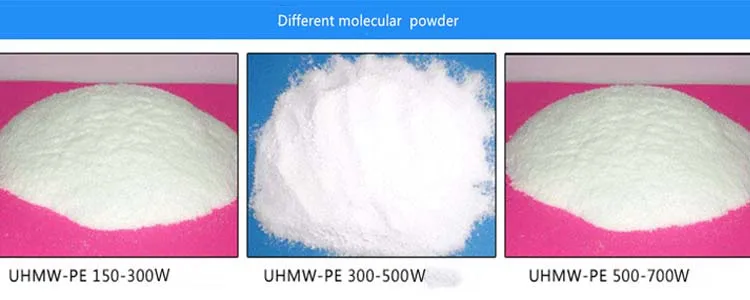 Ultra High Molecular Weight Polyethylene Uhmwpe Pe-uhmw Jjzkxx-6017 Molding Grade Powder For ...
